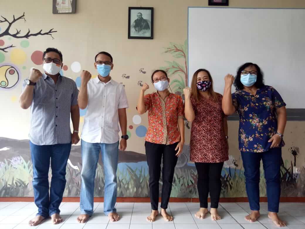 Sambutan Kaling Baru Lingkungan St. Angela Merici – Gereja Katolik ... Sambutan Kaling Baru Lingkungan St. Angela Merici – Gereja Katolik ...